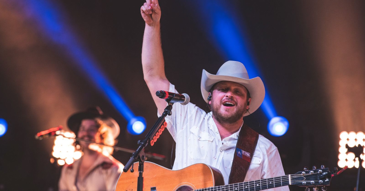 In The Round with Josh Abbott, Jay Clementi, Radney Foster, Jesse