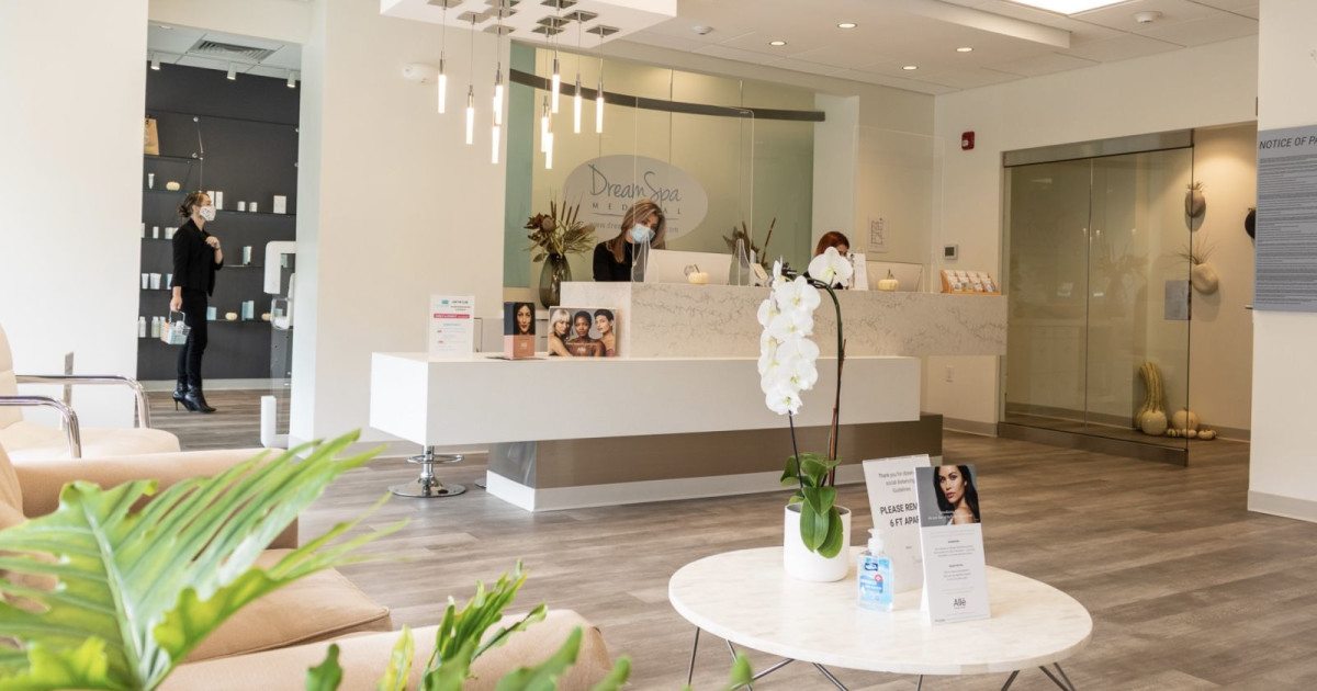 Dream Spa Medical Hydrafacial Giveaway ($200 value) in Boston at