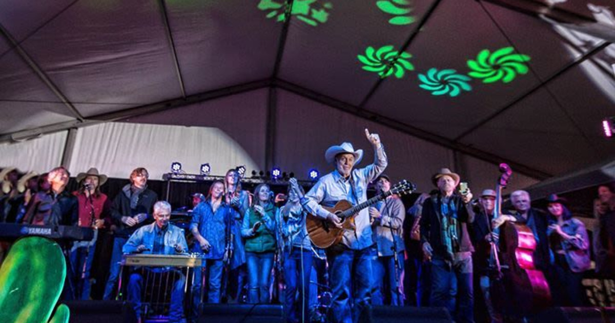 Songwriters Series: Michael Hearne & Shake Russell in Austin at