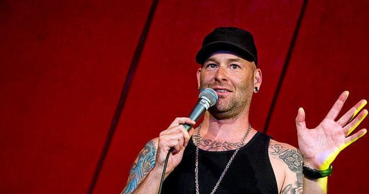 Wise Quacks Comedy Show - Jason Rouse in Austin at The Lucky Duck