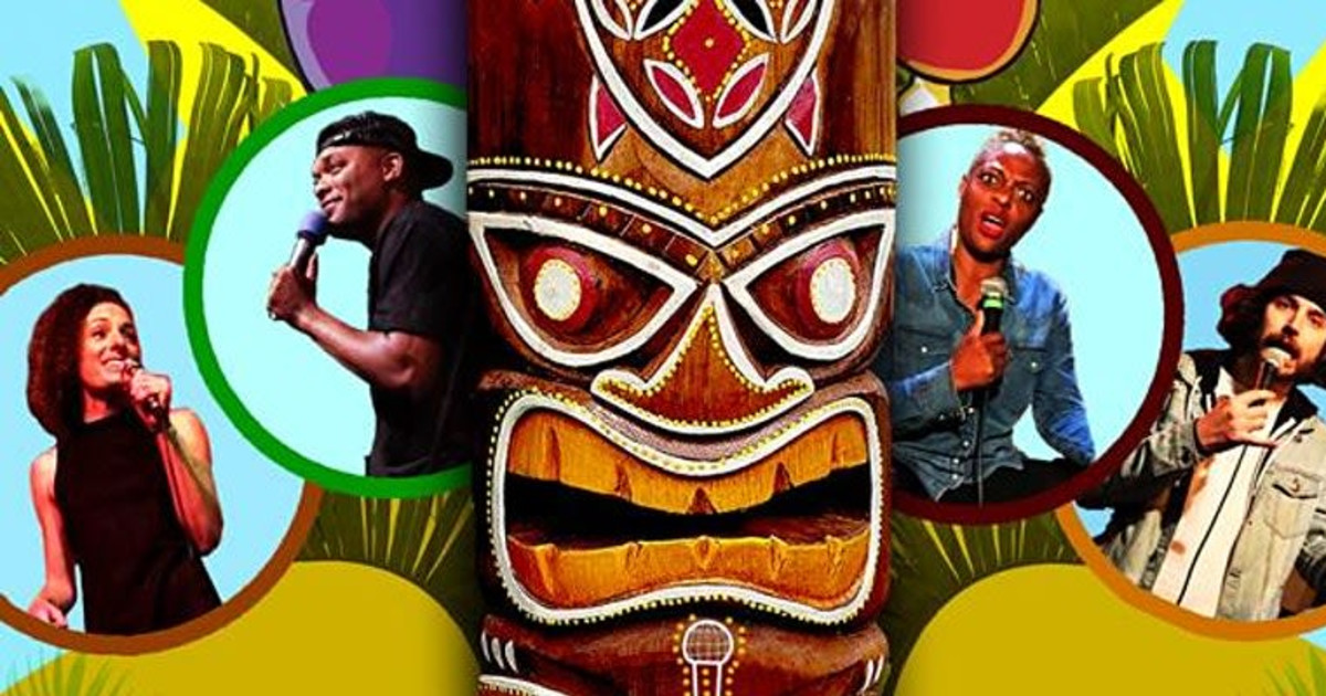 HellaSecret Outdoor Comedy & Cocktail Night (Second Show) in San