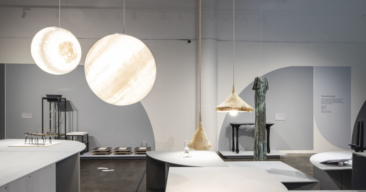 Curator Walk-through: Design By Time in San Francisco at Museum