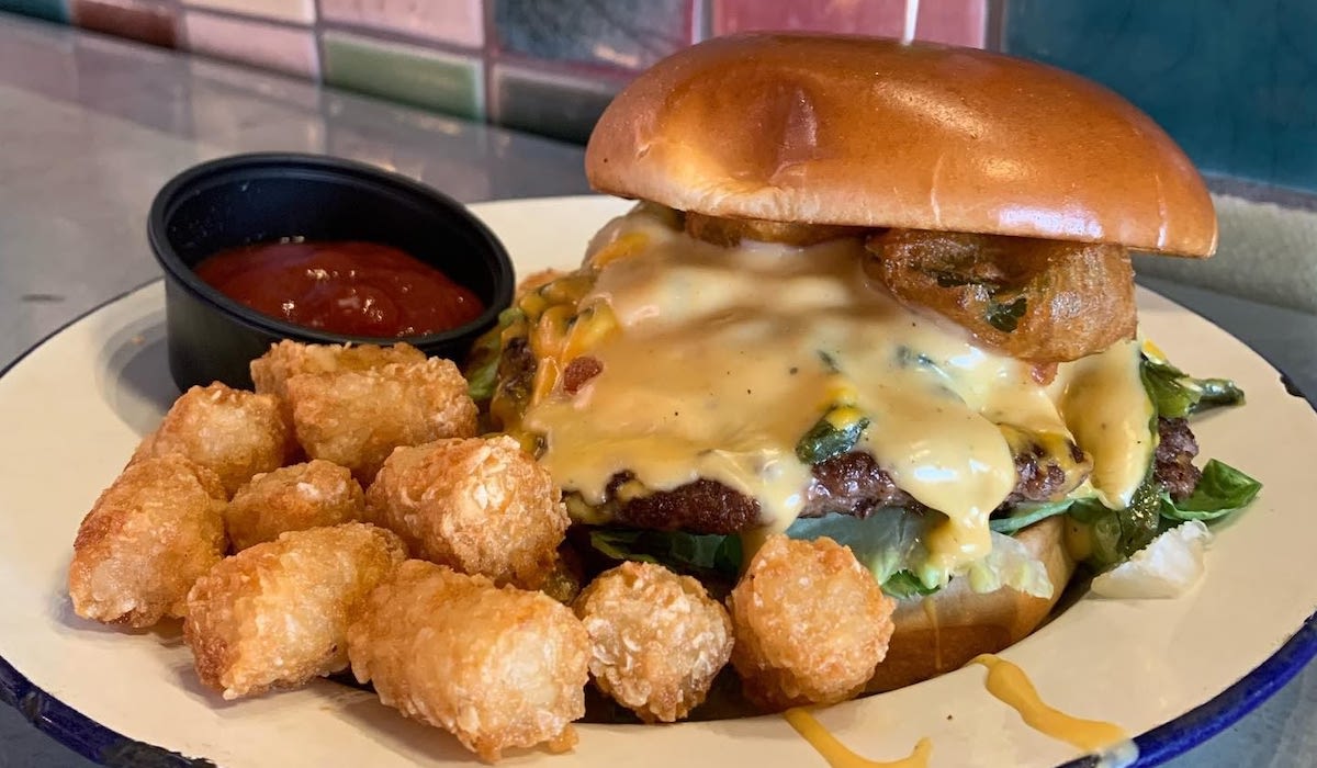 The Best Burgers In Denver