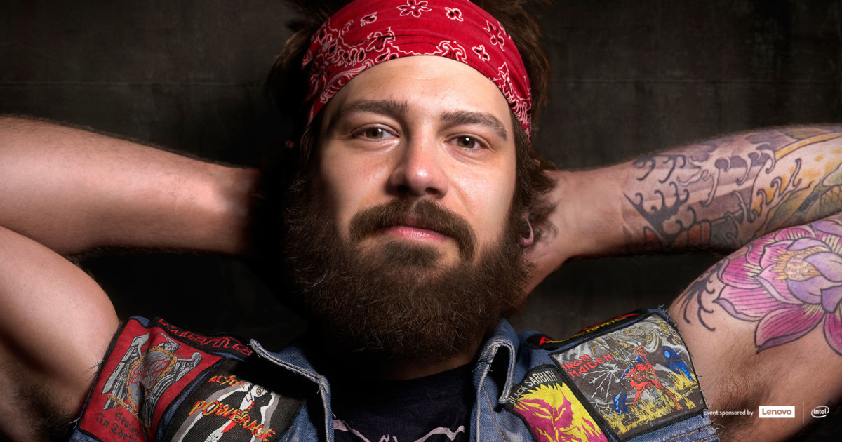 The Many Faces of Ian Spriggs Gallery Opening in Los Angeles at