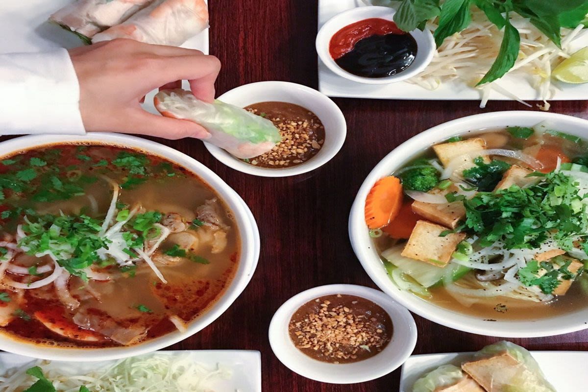 Chicago's Best Ramen & Pho