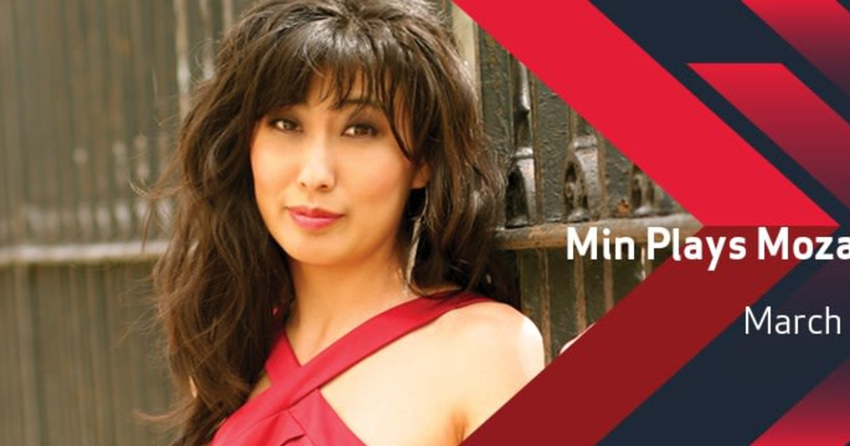 Min Plays Mozart in Victoria at Online