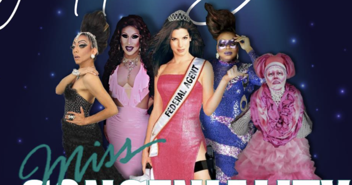 Drag at the Drive-in: Miss Congeniality in Austin at Blue