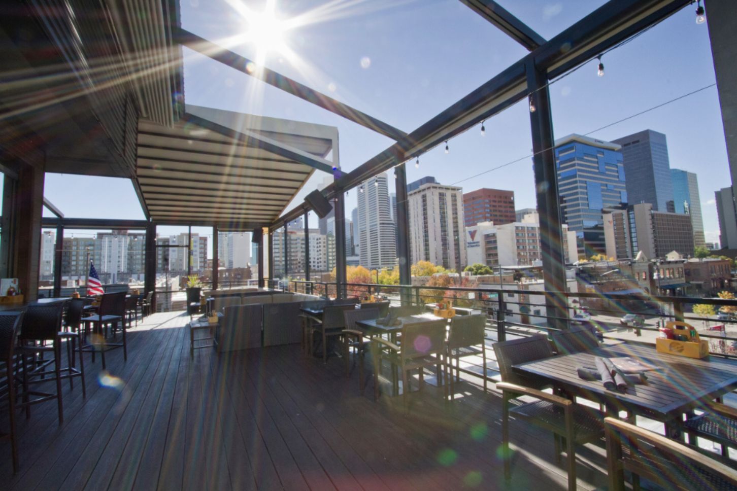 Win A $200 Gift Card For Opening Day At ViewHouse! in Denver at