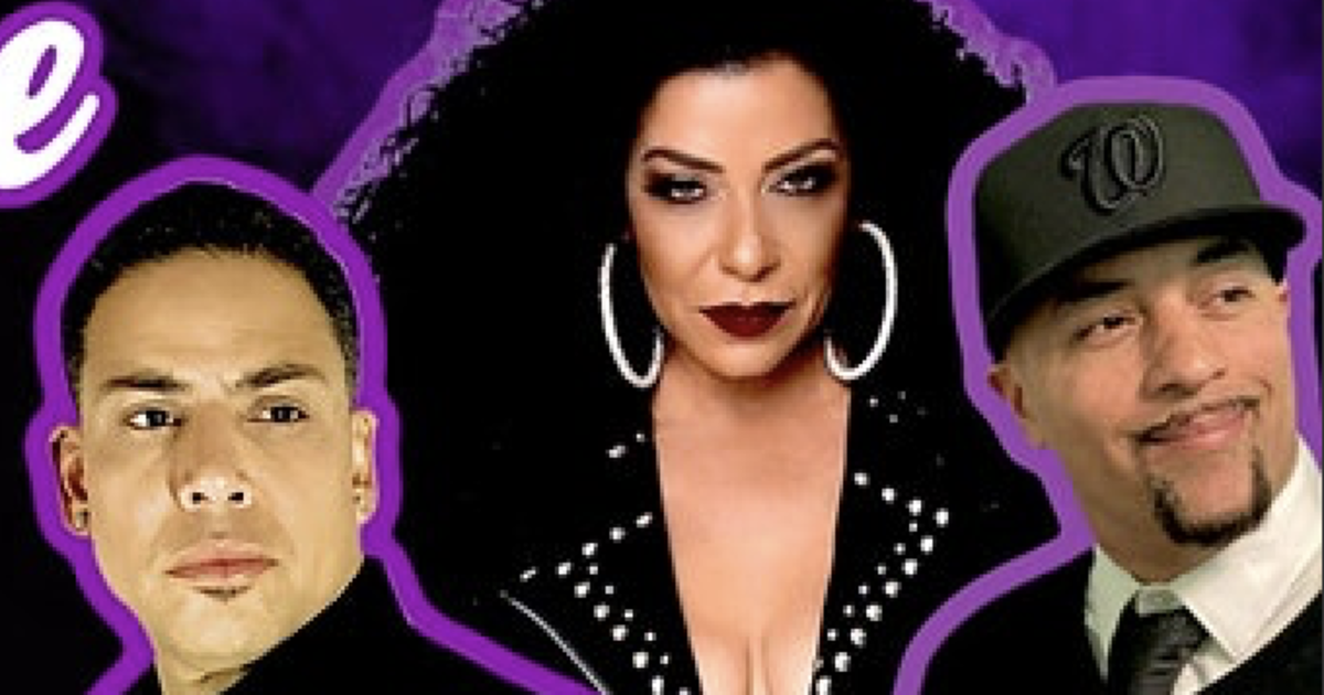 Trinere, Jessee B & Diddle D - Freestyle Music - Edition II in