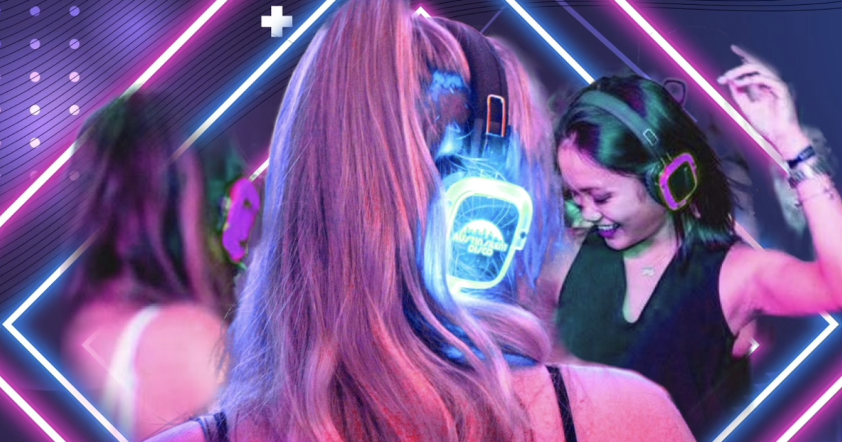 Spring Fling Silent Disco in Austin at W Austin