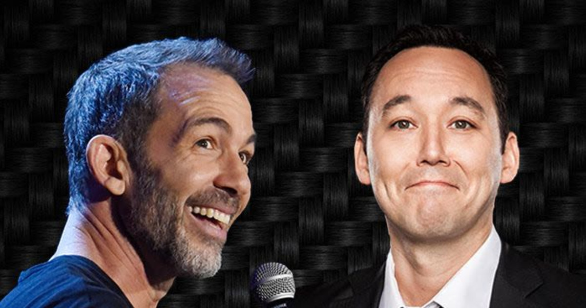 Live Recording of "Big & Hungry" with Bryan Callen & Steve Byrne in