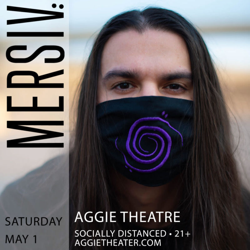 Mersiv in Denver at Aggie Theatre