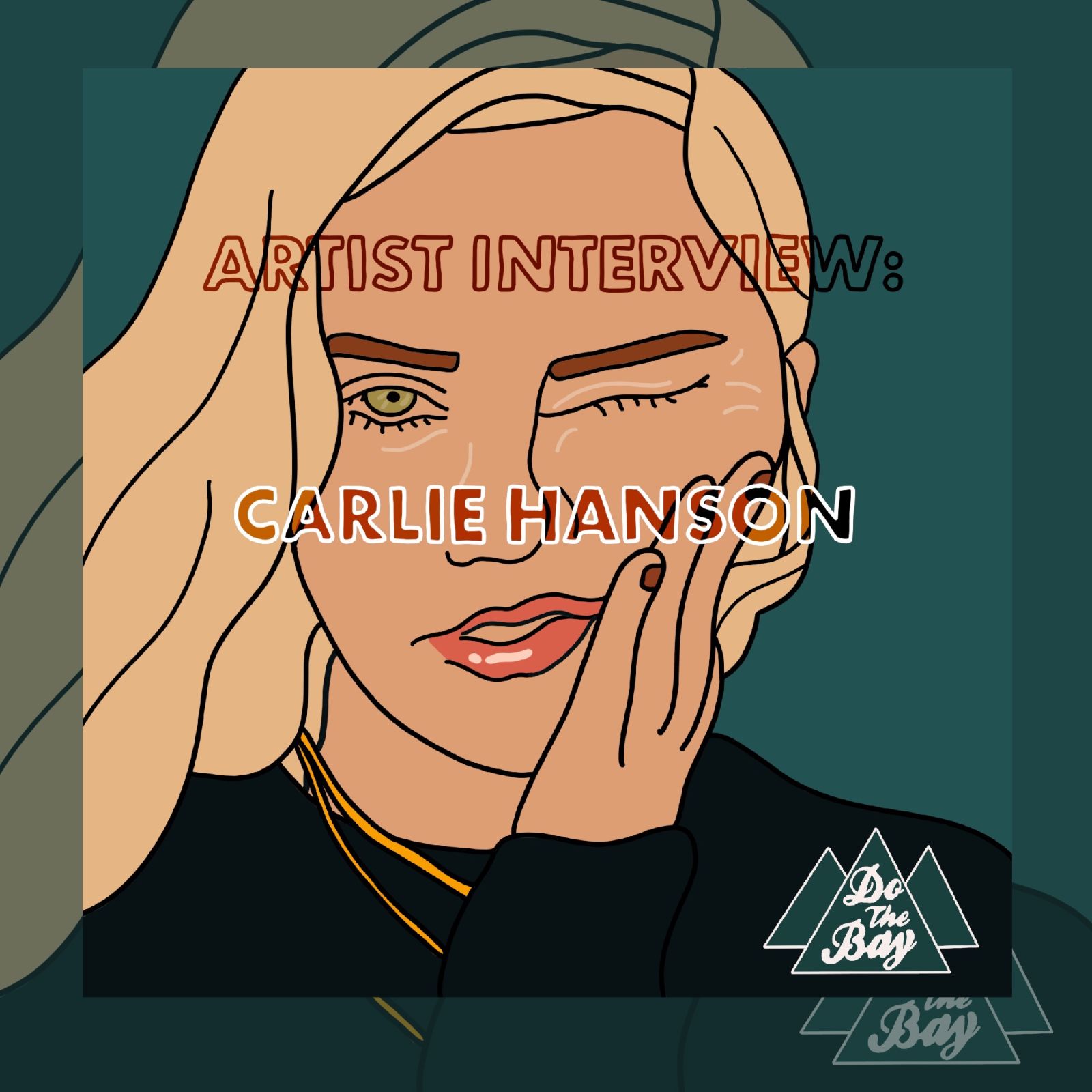 Artist Interview: Carlie Hanson