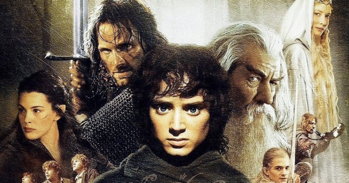 The Lord of the Rings: The Fellowship of the Ring - Cast Reunion