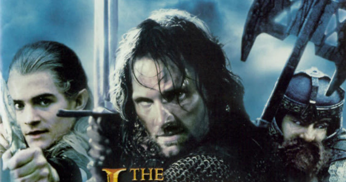 The Lord of the Rings: The Two Towers - Cast Reunion in Austin at