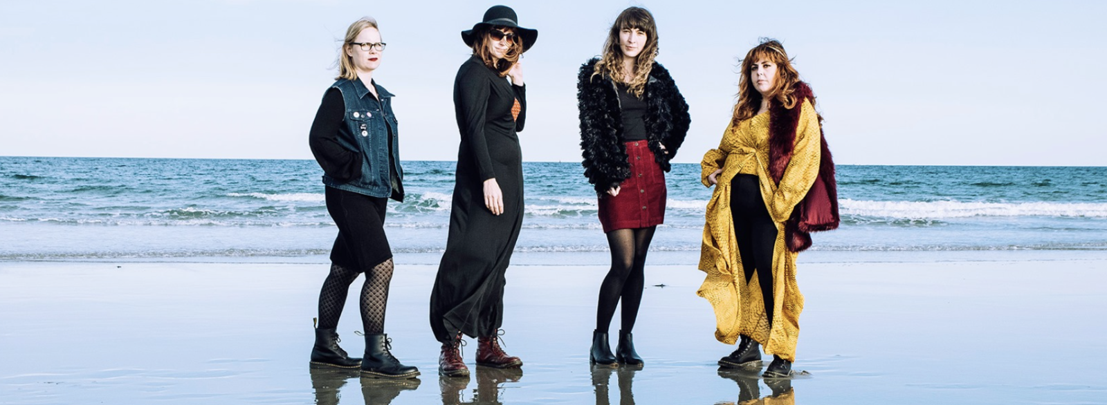 Badass Women-Led Bands We Love From Boston