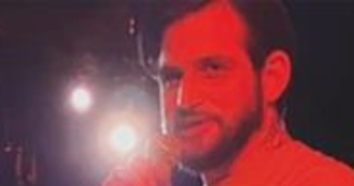 The Richard Cortez Band in New York at Club Cumming