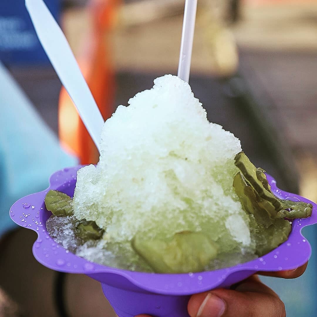 All the Pickle Stuff in Austin