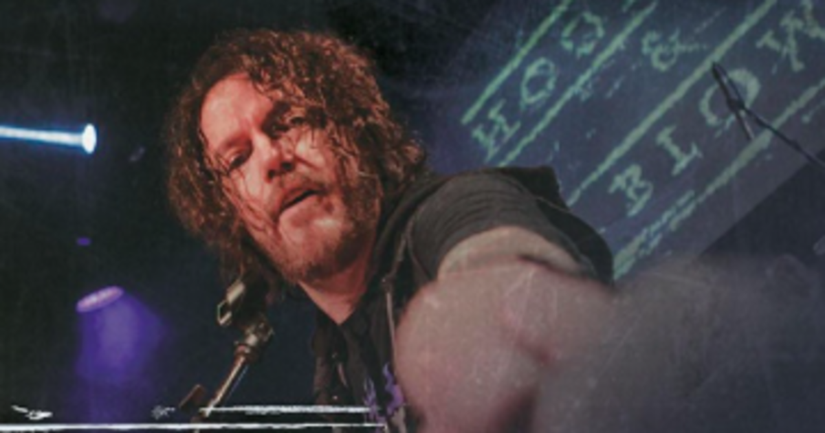 DIZZY REED of Guns N' Roses in Austin at Come and Take It Live