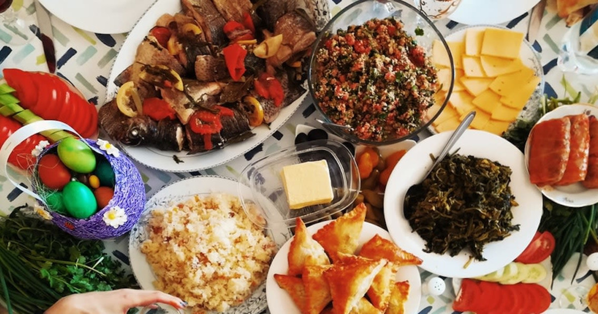 Where To Get Easter & Passover Meals In Denver