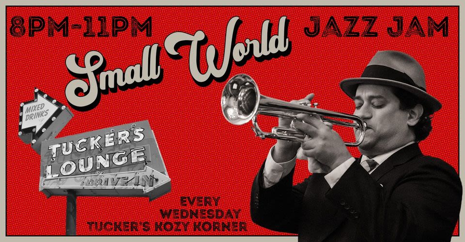 jazz small world