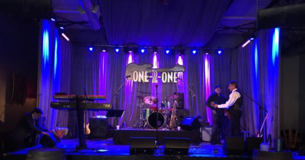 Brother E Train & Kev Bev in Austin at One 2 One Bar (CLOSED)