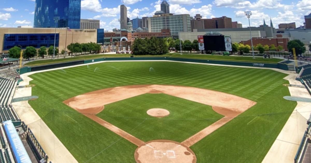 Evening of Promise Gala in Indianapolis at Victory Field