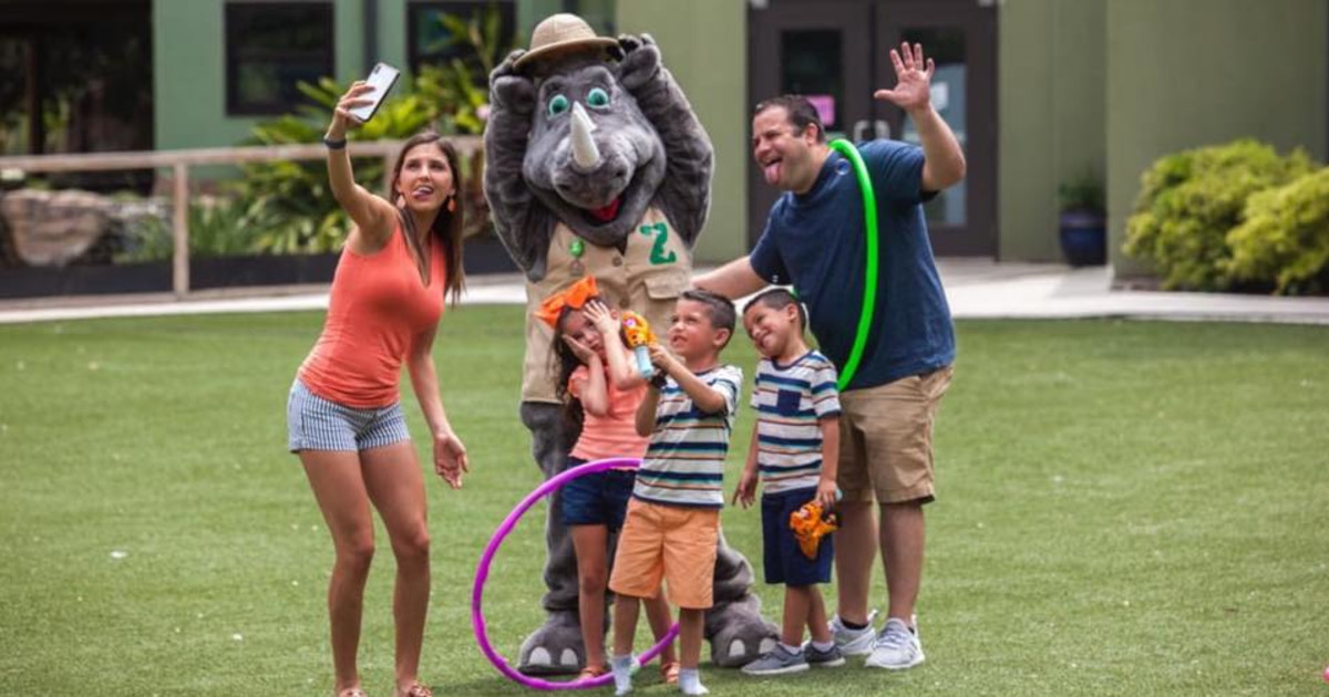 Cowboy's Easter Brunch and Egg Hunt in San Antonio at San Antonio