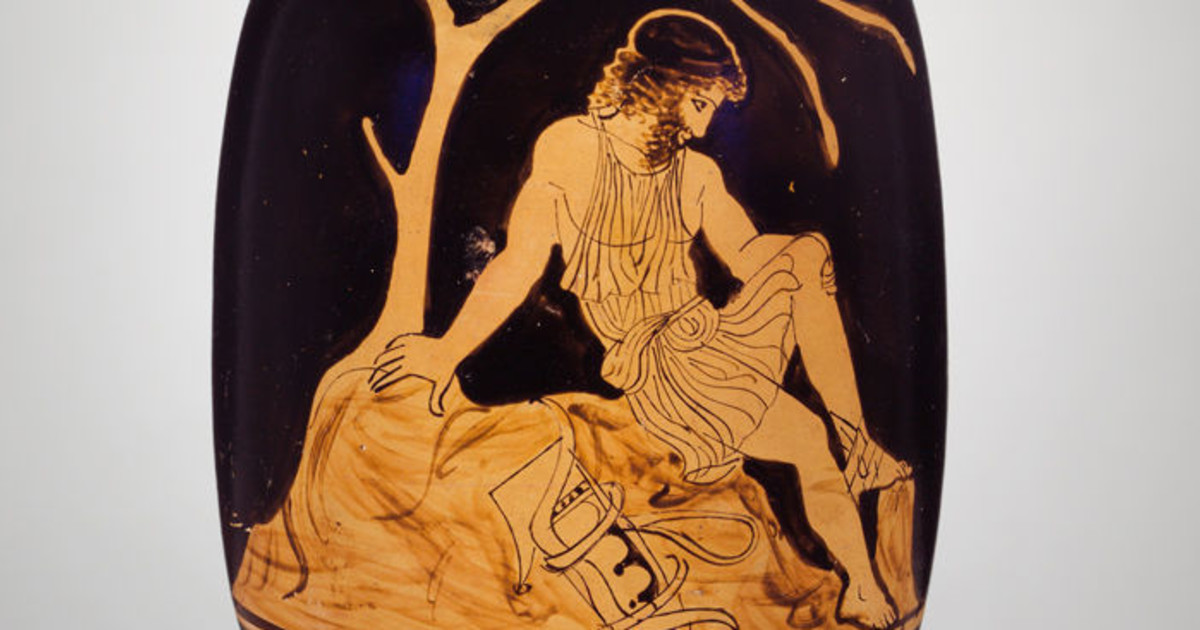 Sophocles's Philoctetes From Wounding to Healing - GETTY VILLA