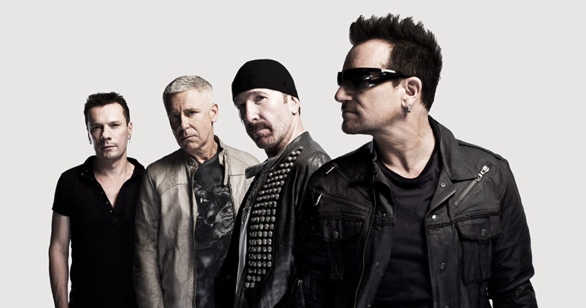 U2: The Virtual Road PopMart Live in Mexico City 1997 in San