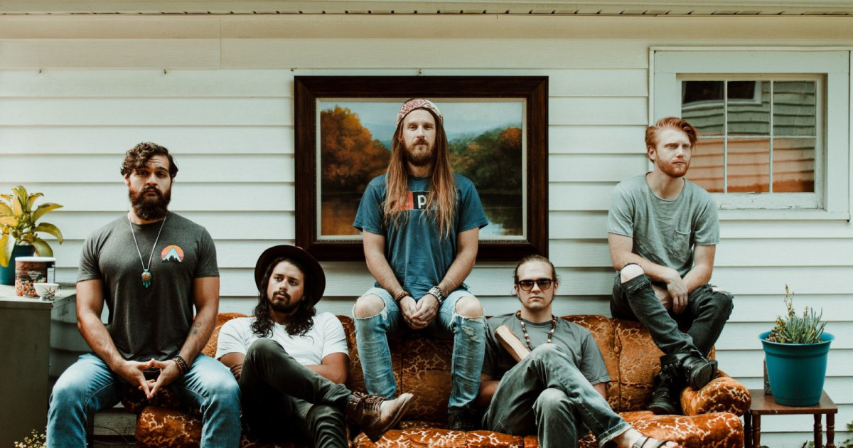 Joshua Powell / Mister Moon / MOIRA in Indianapolis at White