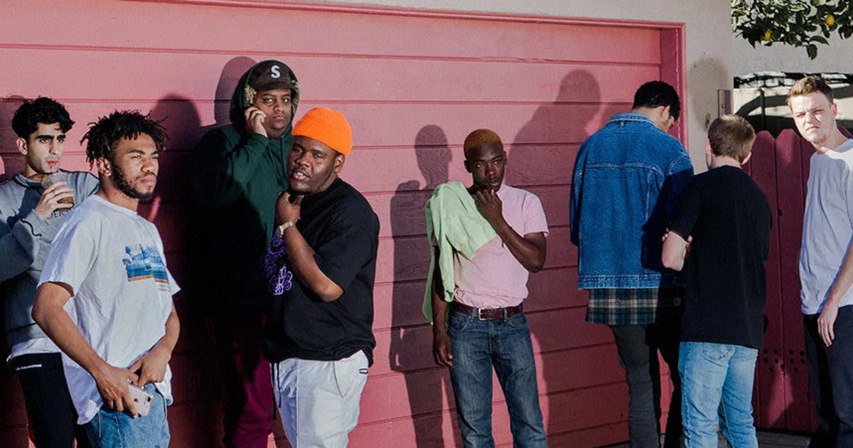 BROCKHAMPTON: Live From the Chapel in San Antonio at