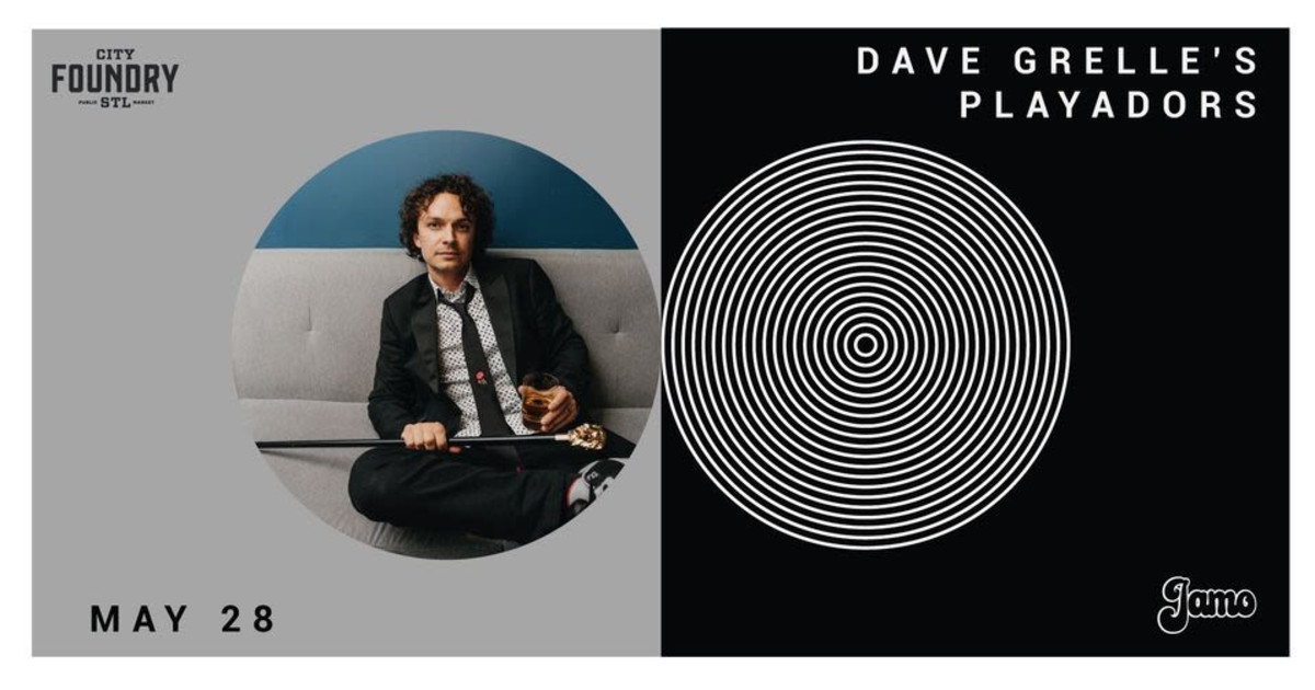 Dave Grelle's Playadors at City Foundry in St. Louis at City