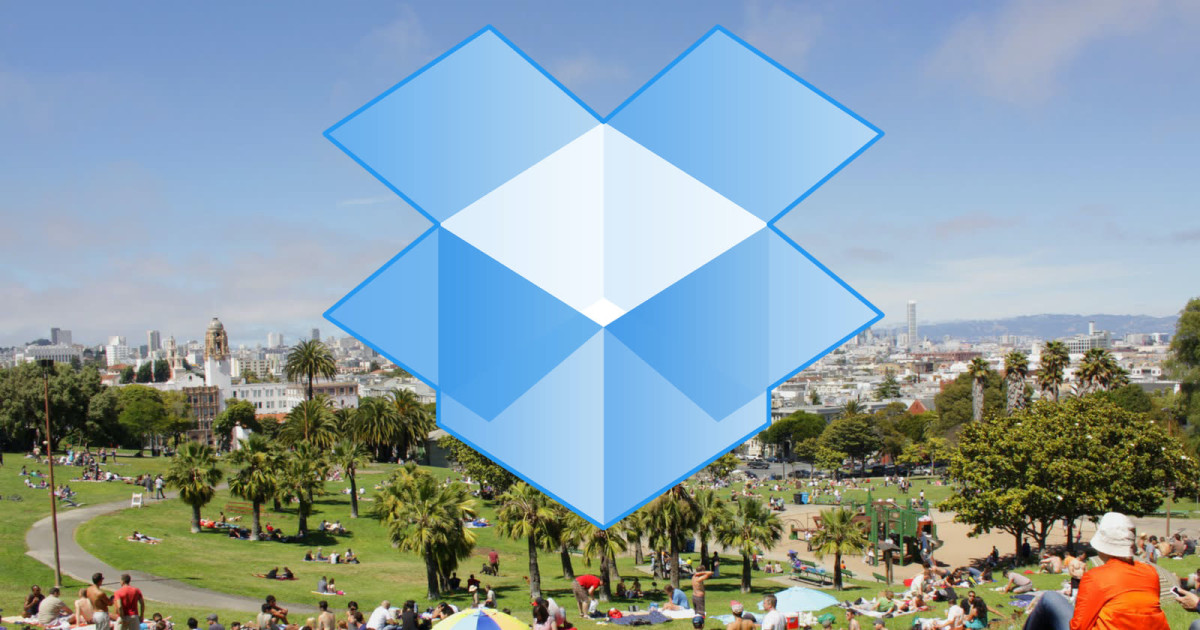 Dropbox Buys Dolores Park for $1 Billion