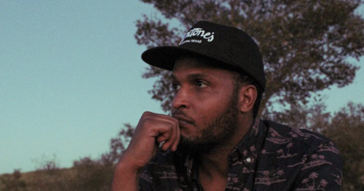 Busking Hours: Aaron Stephens in Austin at Domain NORTHSIDE