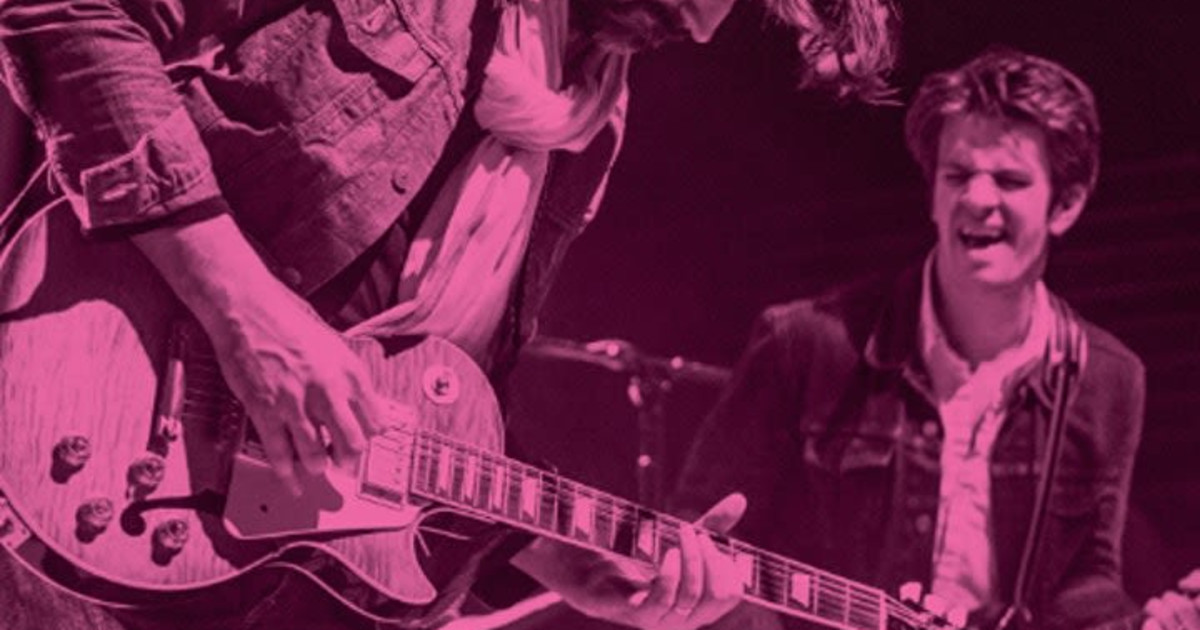 Dinner & Show Songwriter Series: Gordy Quist & Ed Jurdi of Band of