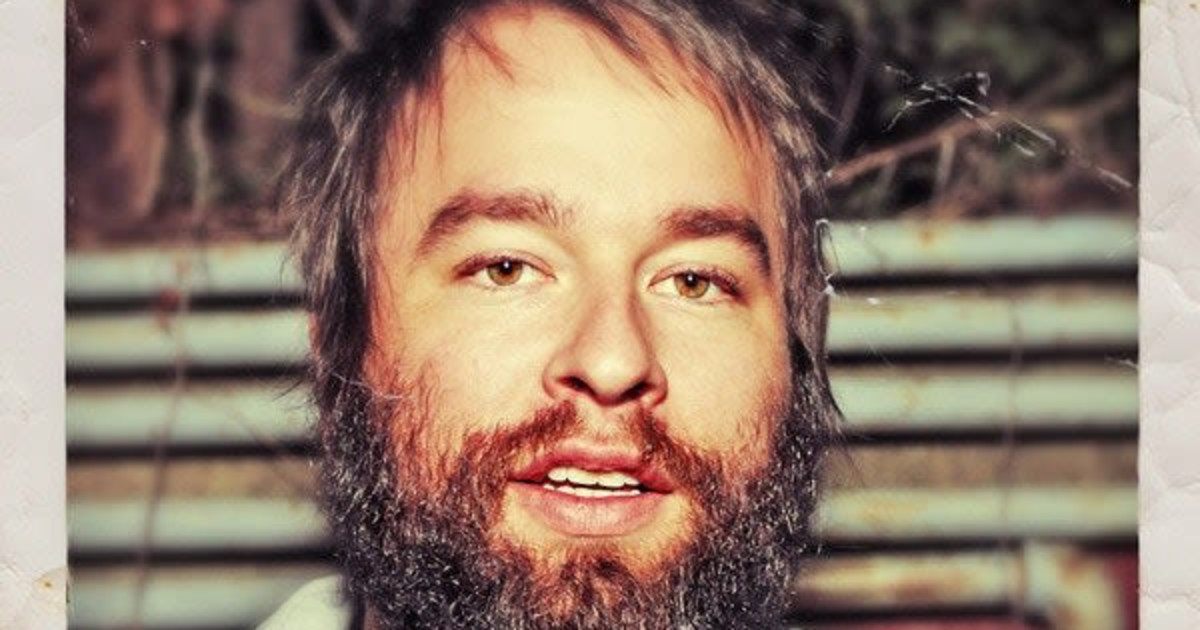 Alex Maas (of The Black Angels) in San Francisco at The Chapel