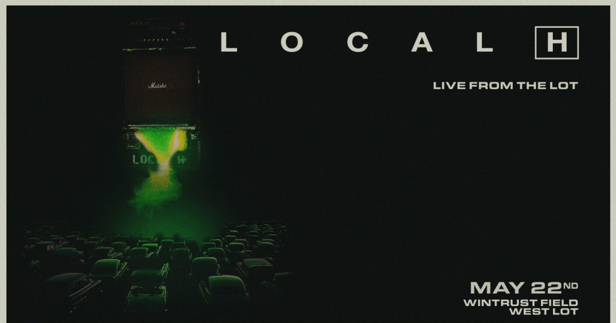 Local H - Live From the Lot in Schaumburg at Schaumburg Boomers