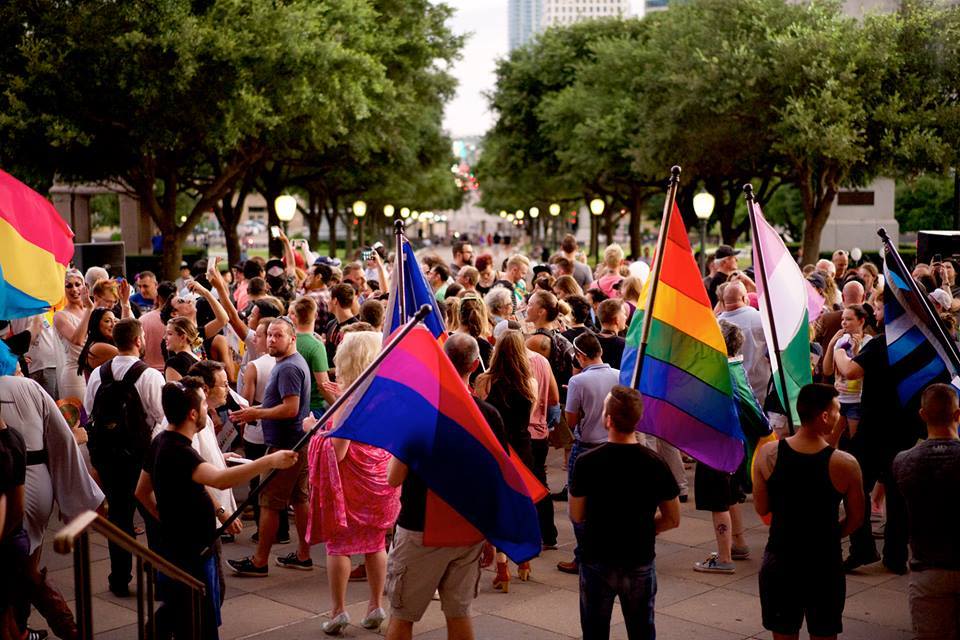 THE GUIDE TO PRIDE