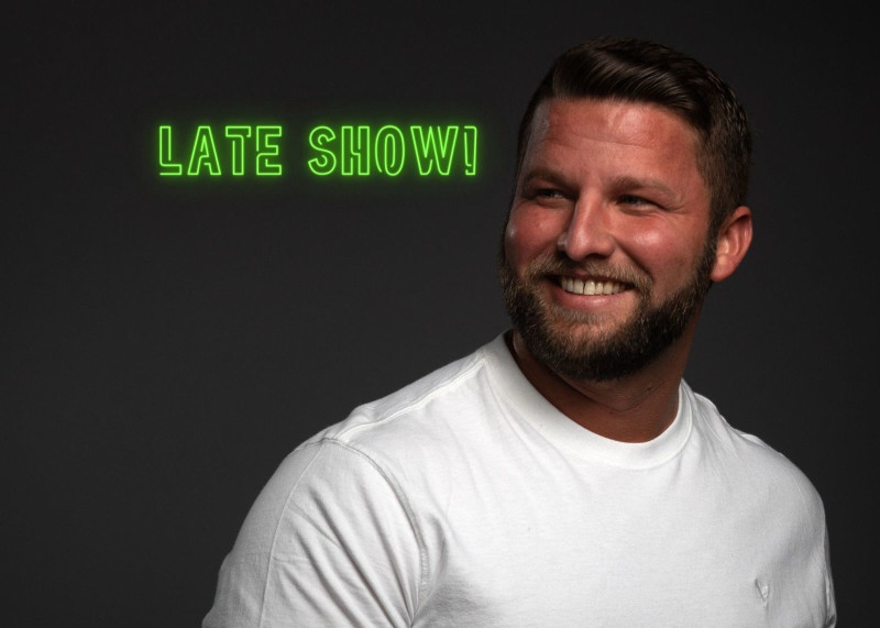 Dustin Sims: LIVE In San Antonio (Late Show) in San Antonio at The