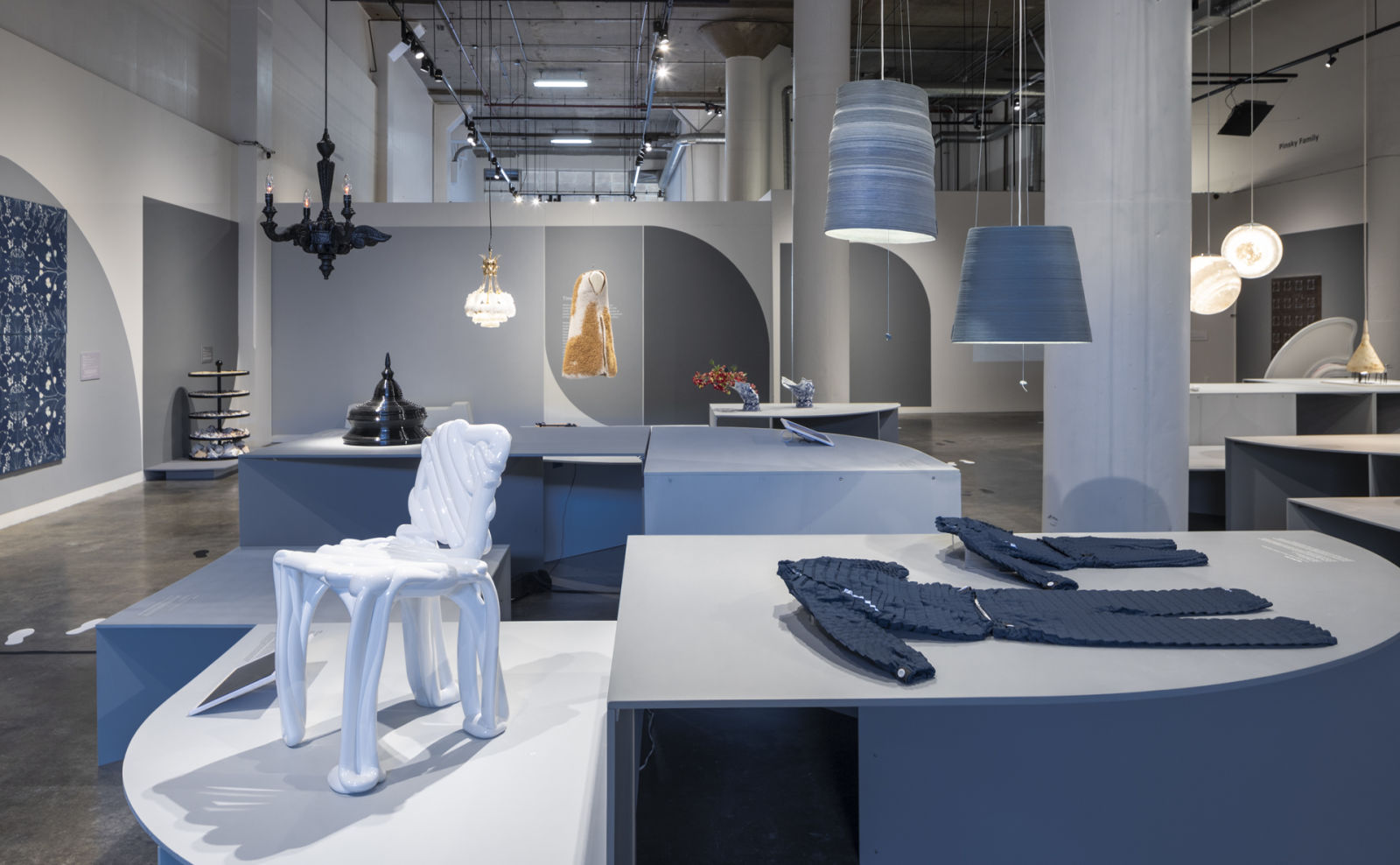Curator Walk-through: Design By Time in San Francisco at Museum
