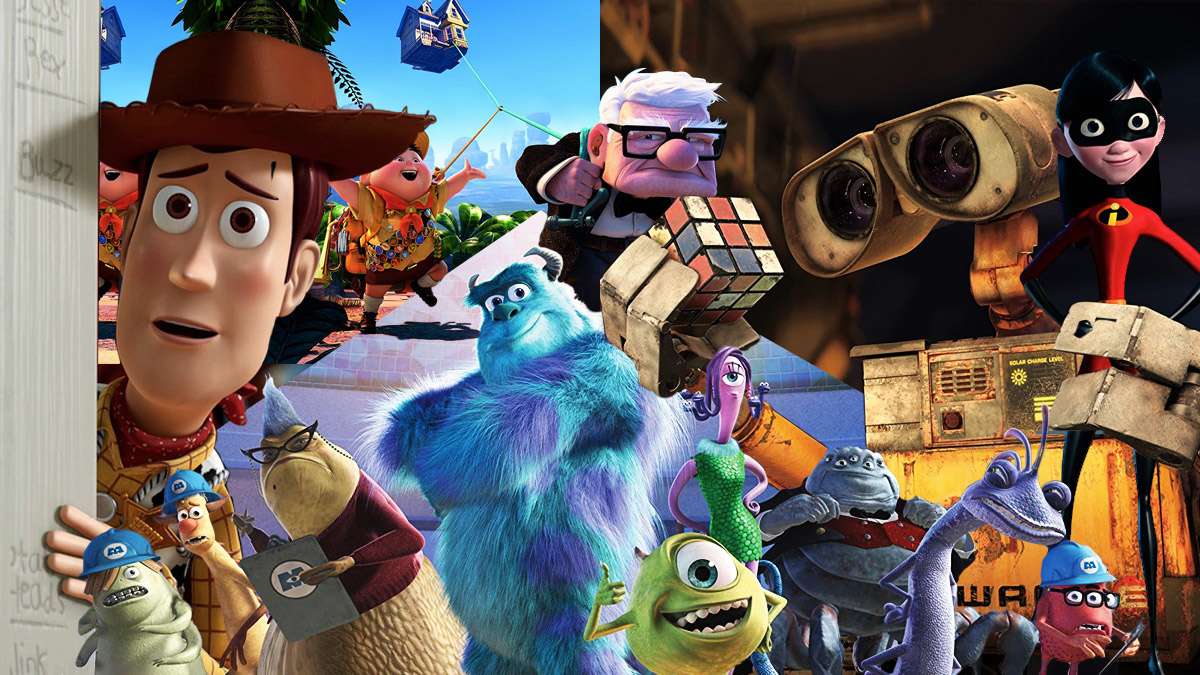 Magic of Disney and Pixar: Live Symphony in San Francisco at