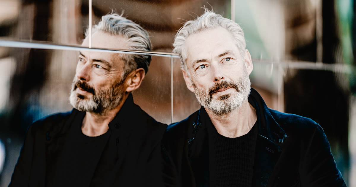 Mark Padmore Tenor in San Francisco at Herbst Theatre