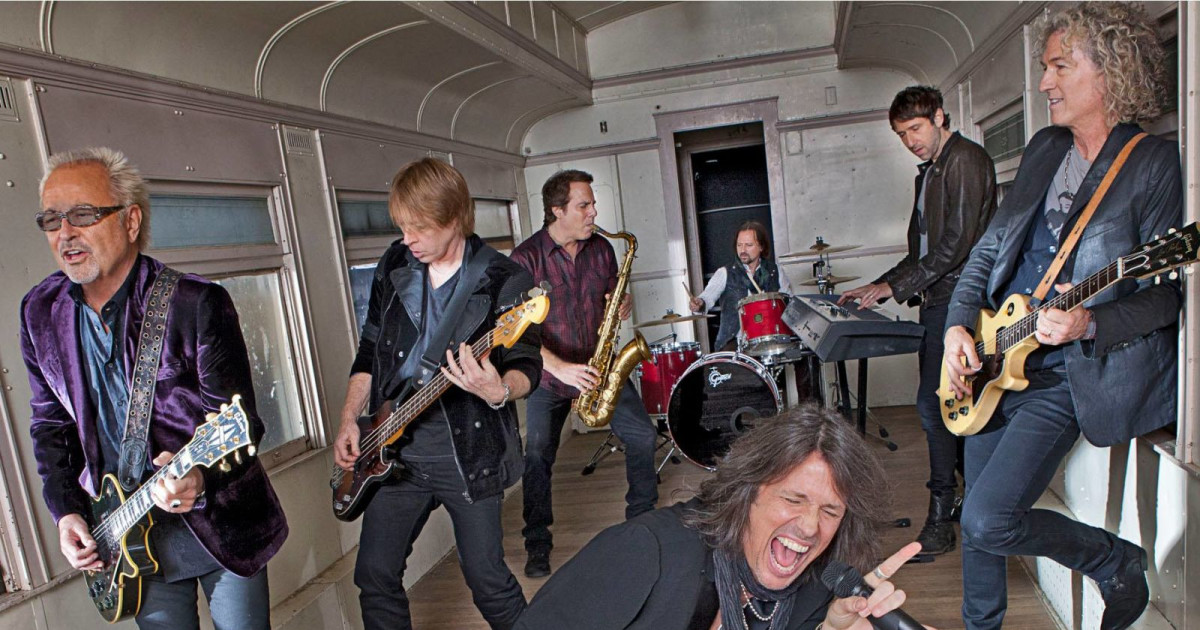 Foreigner & Friends in Lombard at Brauerhouse (CLOSED)