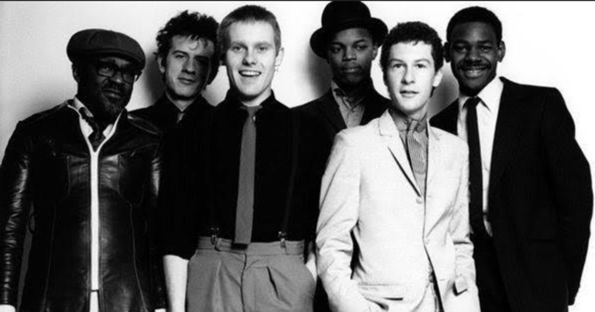 The English Beat in Ojai at Libbey Bowl