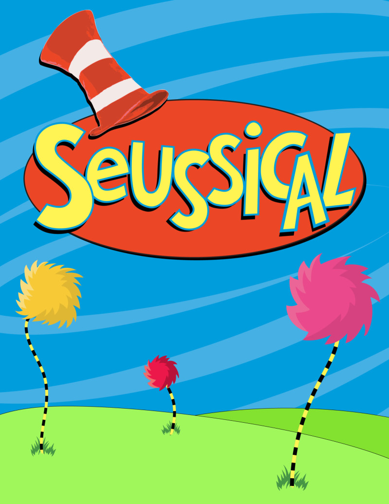 Seussical Clipart