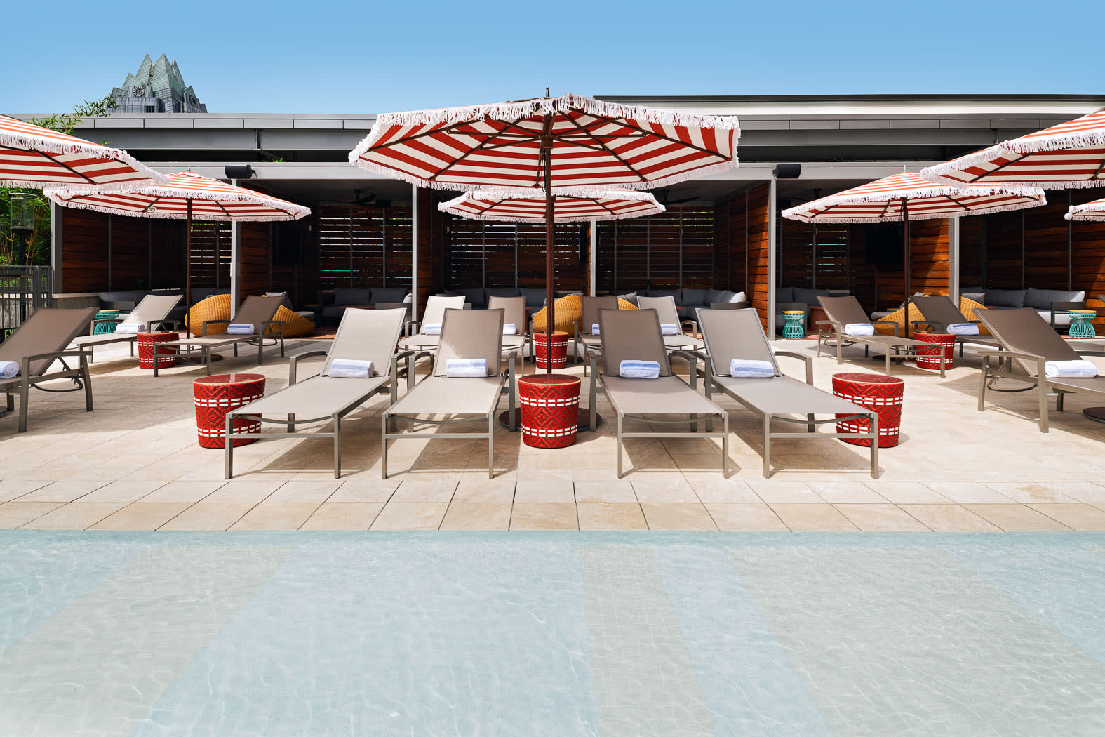 The Best Spots to Get Sun in Austin