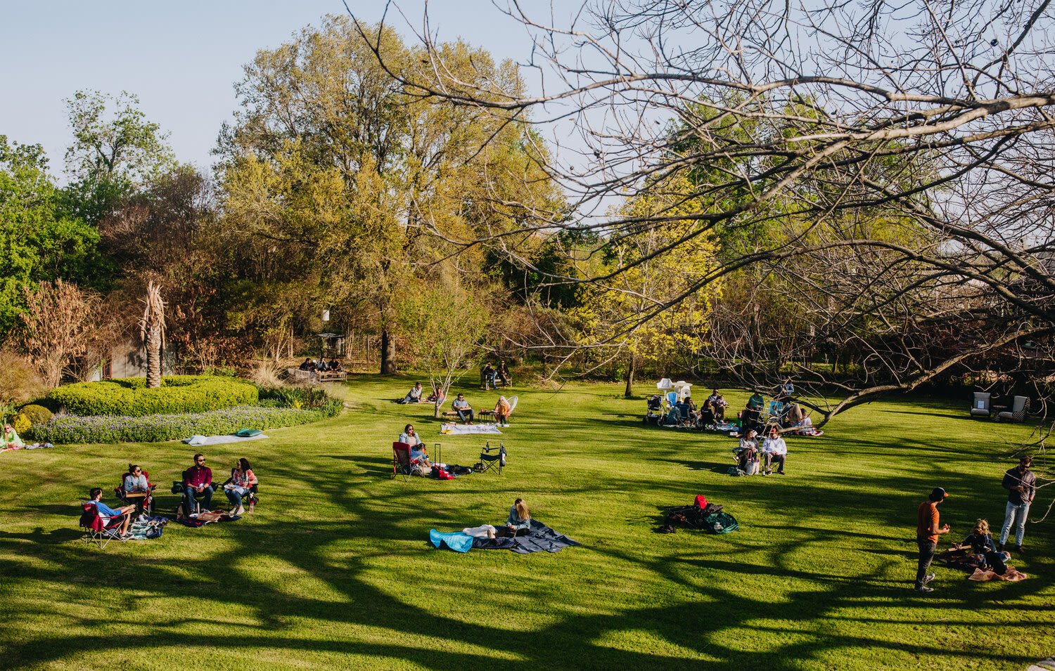 The Best Spots to Get Sun in Austin