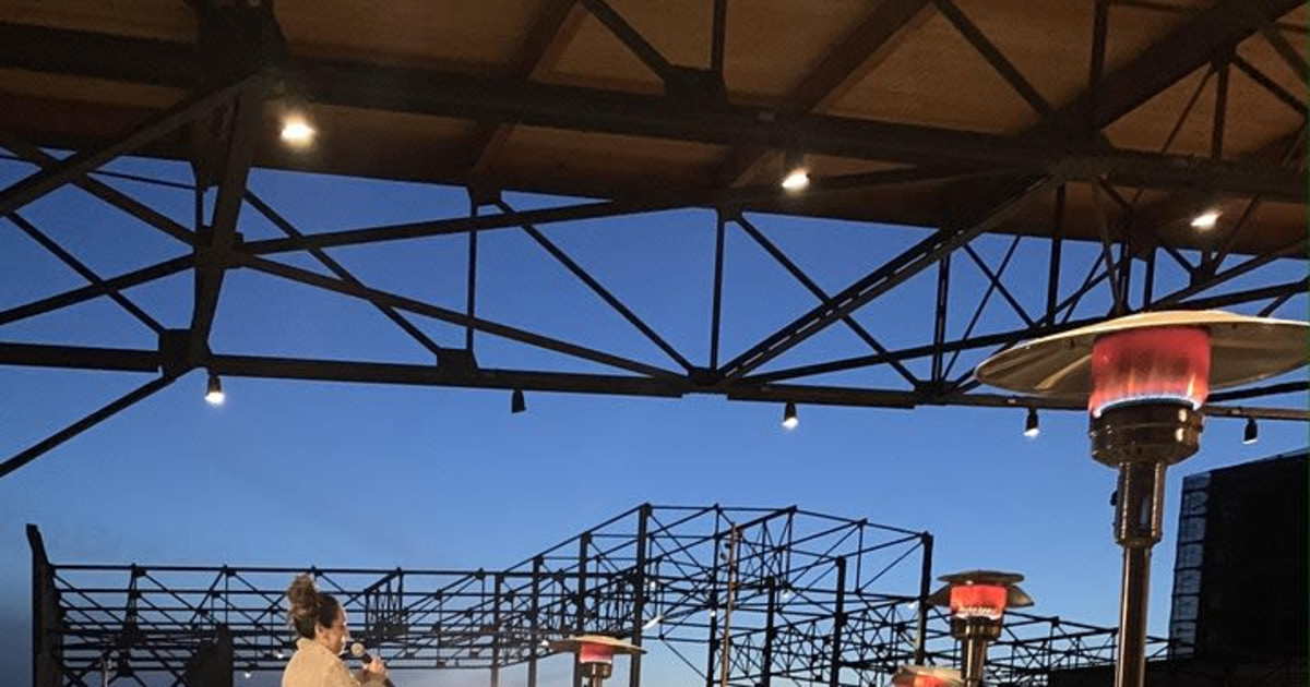 The Comedy Edge: Stand-Up on the Waterfront in Oakland at Rocky's