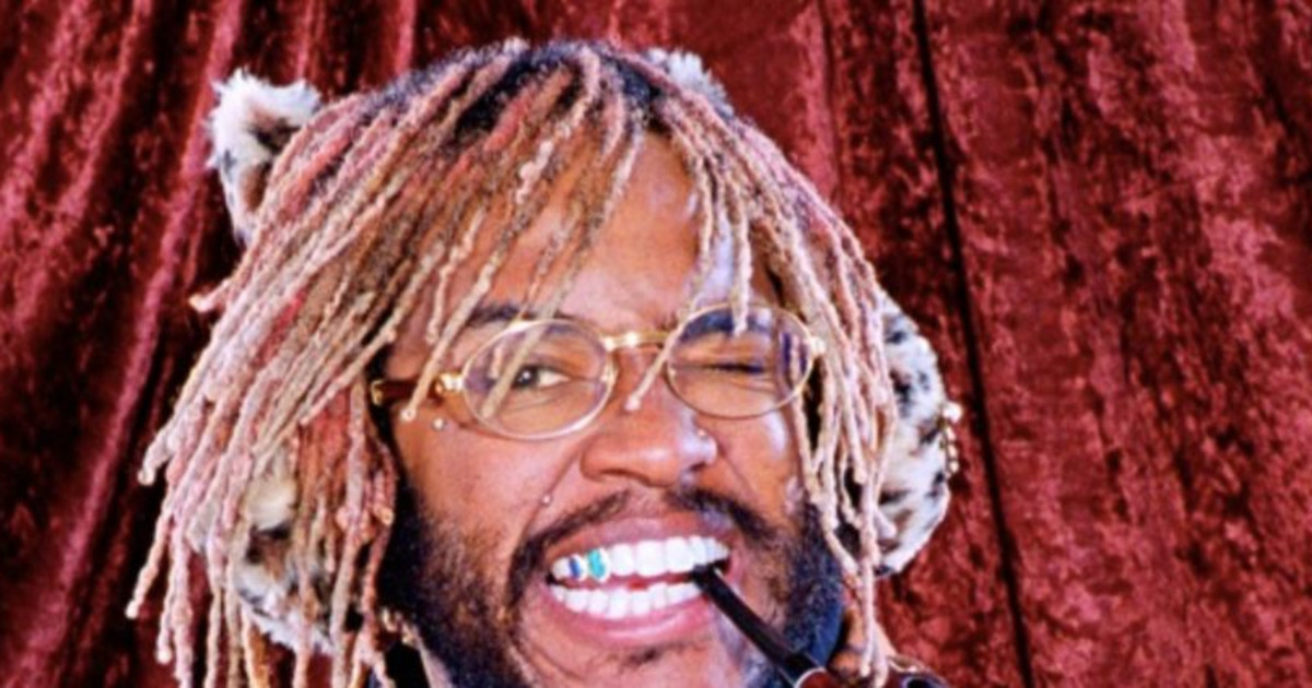 Thundercat in San Diego at California Center for the Arts,